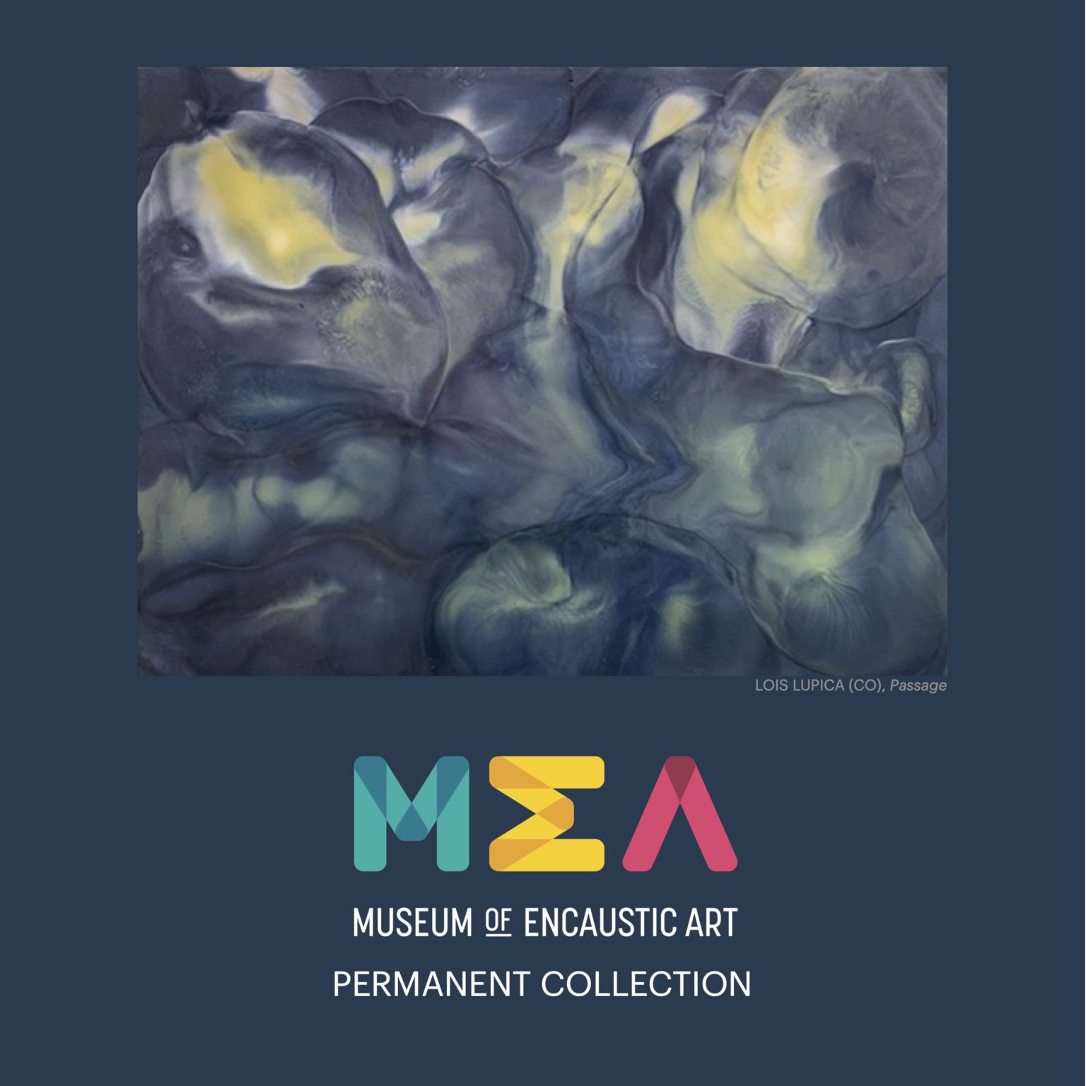 Museum of Encaustic Art Permanent Collection | Encaustic Art Institute